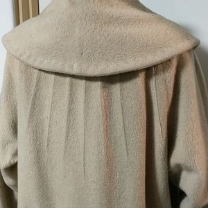 Vintage | Jackets & Coats | Vintage Fawn Colored Coat | Poshmark